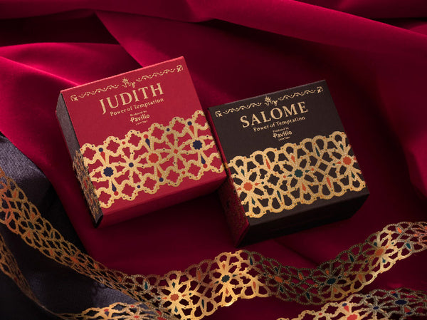 JUDITH/SALOME Judith – Pavilio