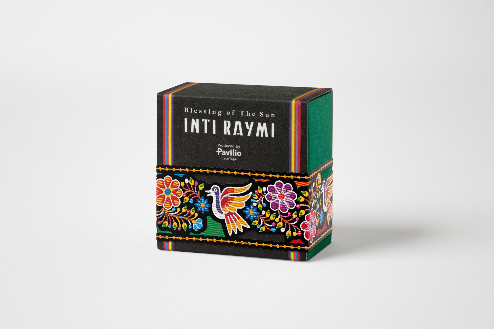 INTI RAYMI Bird – Pavilio